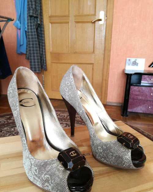 Туфли Just Cavalli