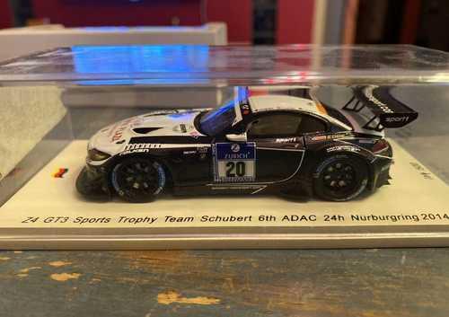 Bmw 1:43 1/43 масштабная модель