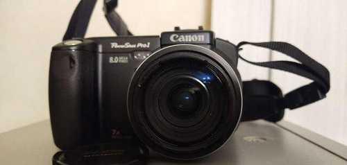 Компактный фотоаппарат Canon PowerShot Pro1