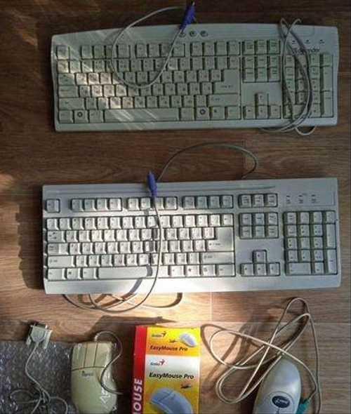Клавиатура мышь для компьютера