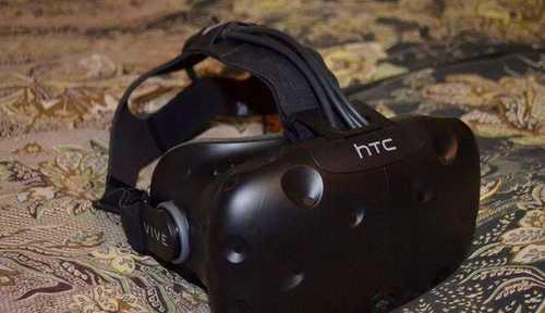 VR шлем виртуальной реальности HTC vive оригинал