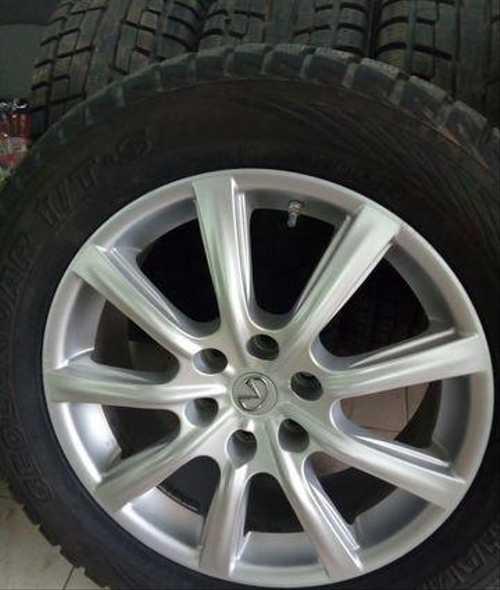 275/50 R22 Bridgestone Dueler HT 684