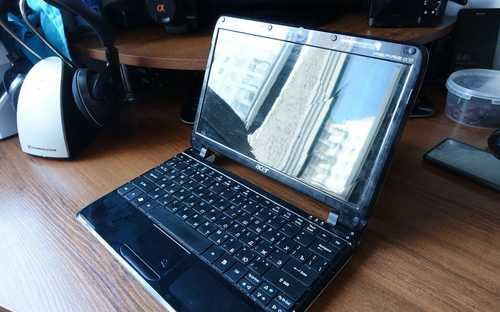 Acer Aspire One AO751H 2шт на запчасти