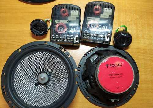 Динамики Focal Access 165AS