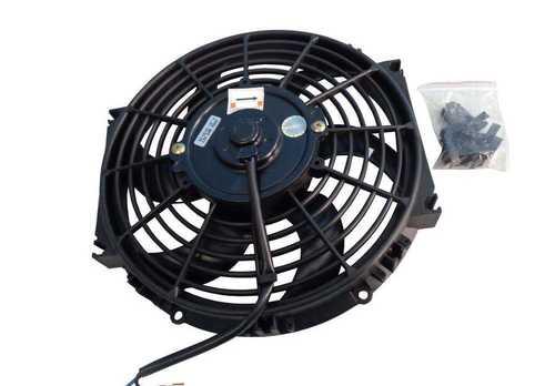 Вентилятор осевой 12'' S 12V push 80W