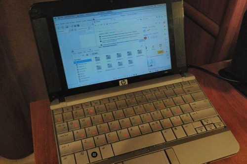 Ноутбук HP 2133 Mini