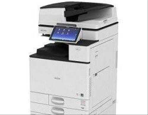 Новый Принтер Ricoh MP C2504exSP 418028 (цветное ф