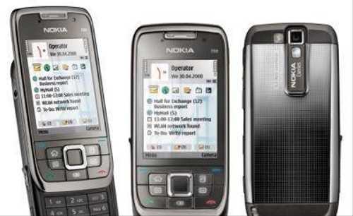 Nokia E66 Новый