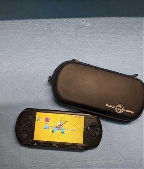 PSP 1008