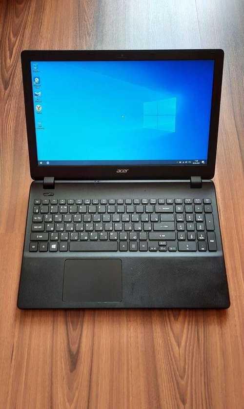 Acer Extensa Pentium 3556U SSd 60гб