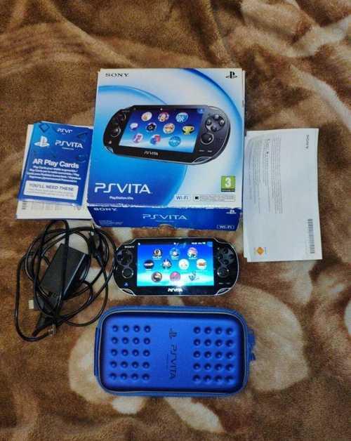 Sony PS Vita Henkaku 3.60 Enso + 128gb