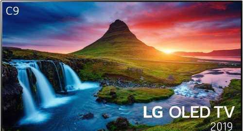 LG oled55C9 55-дюймовый Smart 4K Ultra HD oled