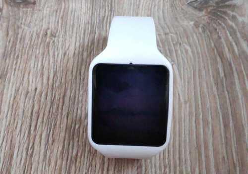 Смарт часы Sony smartwatch 3