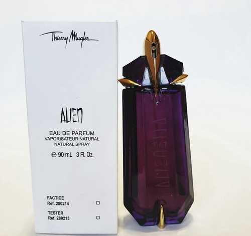 Mugler Alien parfum тери мюглер алиен парфюм