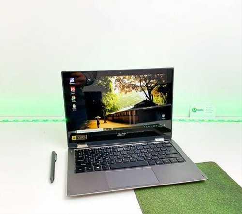 Ноутбук-трансформер Acer IPS