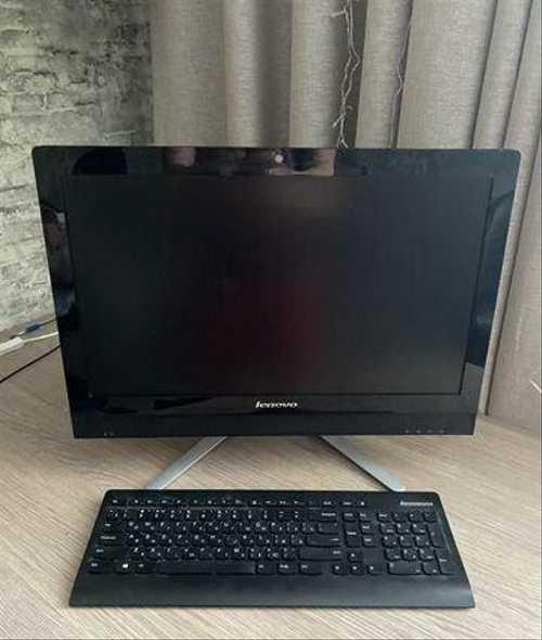 Моноблок lenovo с470