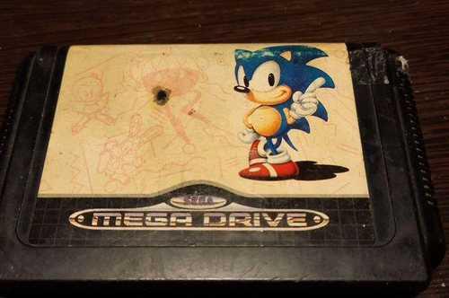 Sega mega drive