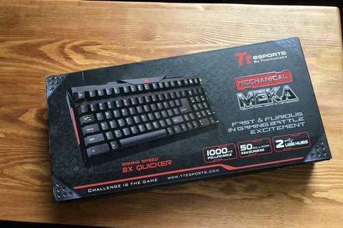 Tt esports meka Mechanical Keyboard (KB-MEK007RU)