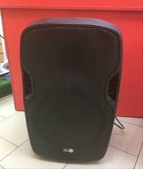 Активная акустическая система free sound boombox-1