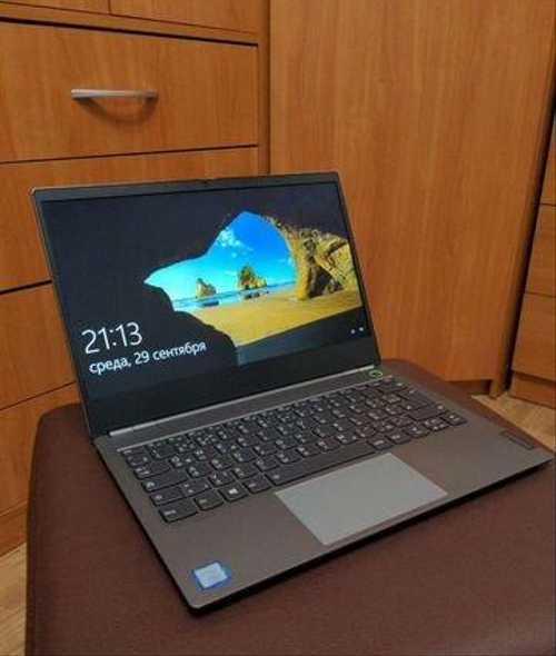 Lenovo ThinkBook 13s-IWL i7/16Гб/500Гб