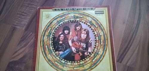 TEN years after rare deram 2LP