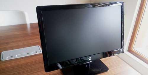 Стильный 20" монитор HP 2011X c dvid