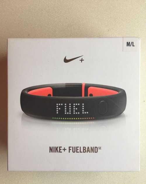 Фитнес браслет Nike+Fuelband Se