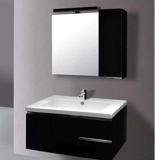 Комплект мебели для ванной Arbi Rimini L808M+A583+