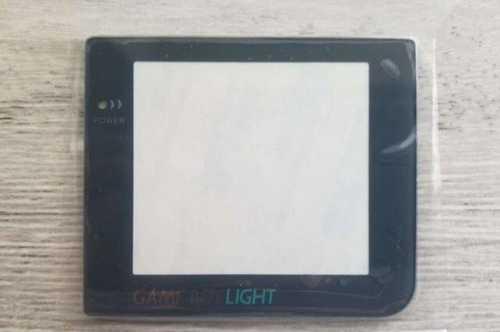 Стекло для Game Boy Light