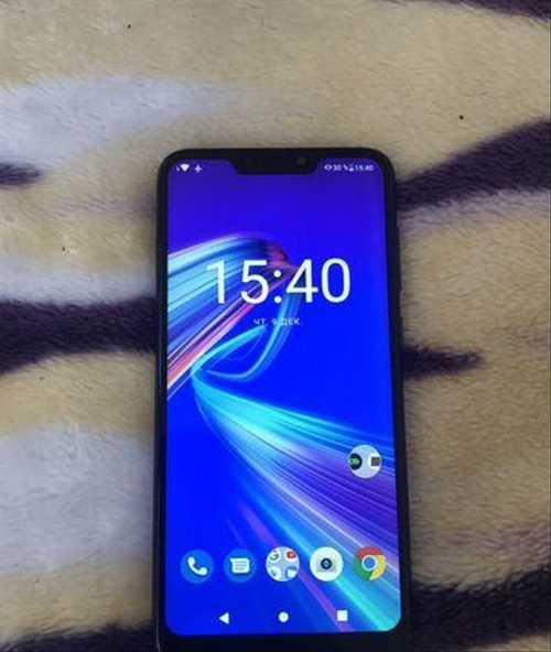 Asus zenfone max m2
