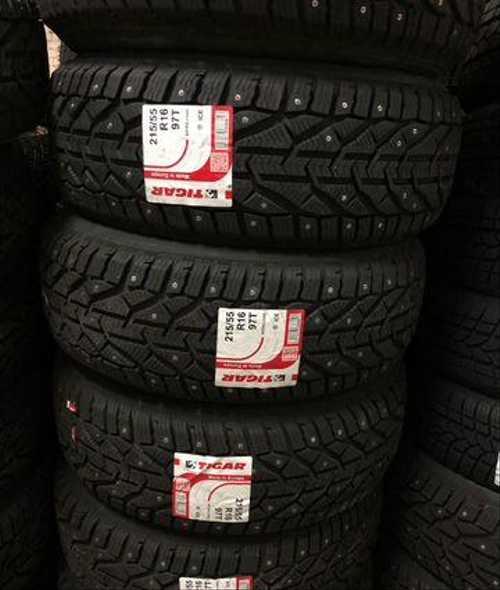 Tigar 215/55 R16 Ice