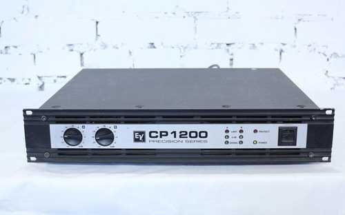 Усилитель мощности Electro Voice cp 1200