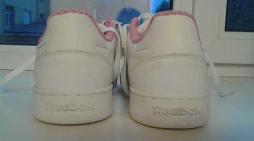 Кросовки Reebok