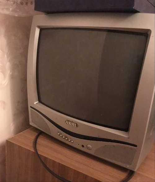 Телевизор akai 14CT01