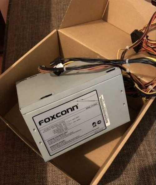 Блок питания foxconn fx 500a схема