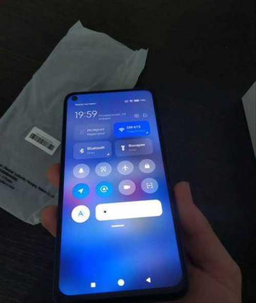 Xiaomi redmi note 9 128gb