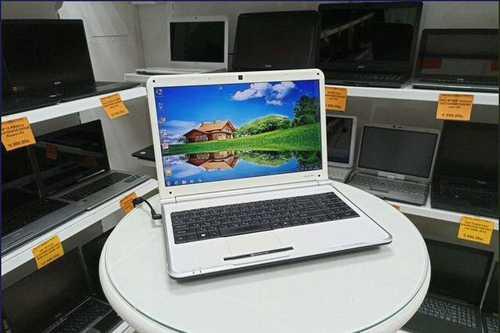 Ноутбук Packard Bell 15.4" Intel T4300/2GB/250GB
