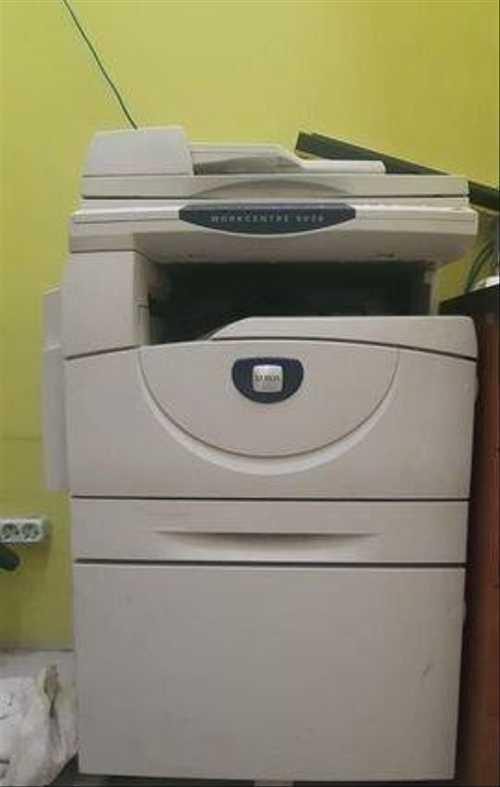 Мфу Xerox WorkCentre 5020 / DN