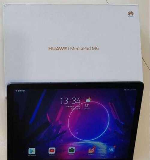 Huawey MediaPad M6