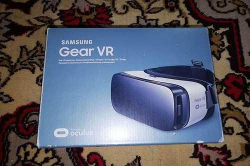 Очки виртуальной реальности samsung gear vr