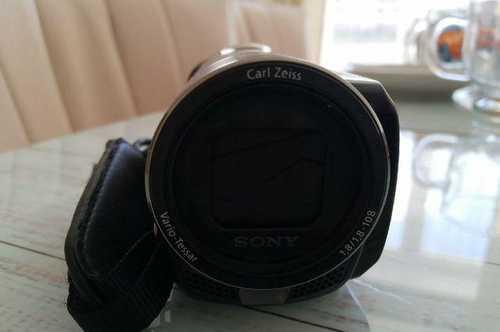 Продам цифровую видеокамеру Sony DCR-SX45E