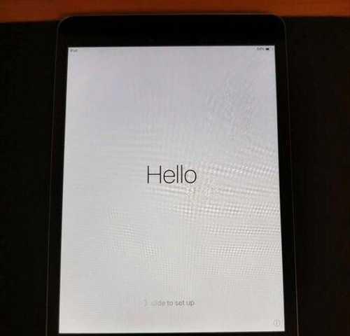 iPad mini