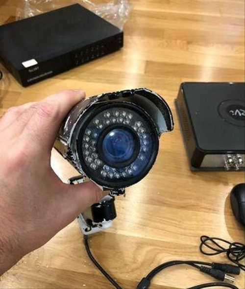 Видео камера аналоговая