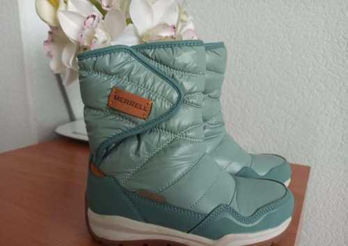 Сапоги Merrell Dakota зимние 34р-ра