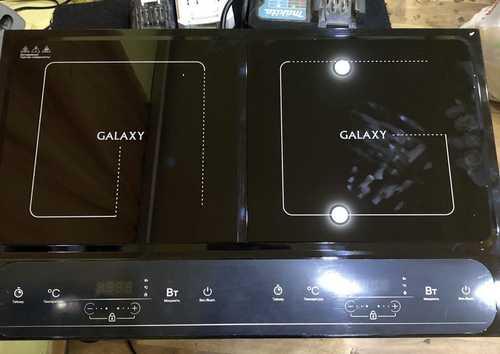 Плита электрическая Galaxy LG 3058