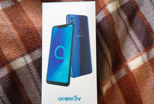 Телефон Alcatel 5v