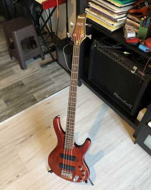 Бас гитара Ibanez EDB 400