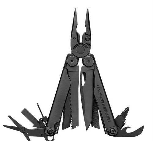 Leatherman Wave Plus Black 832526