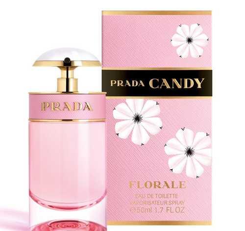 Prada candy florale
