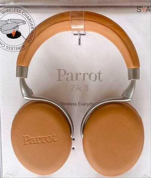 Беспроводные наушники Parrot Zik 3